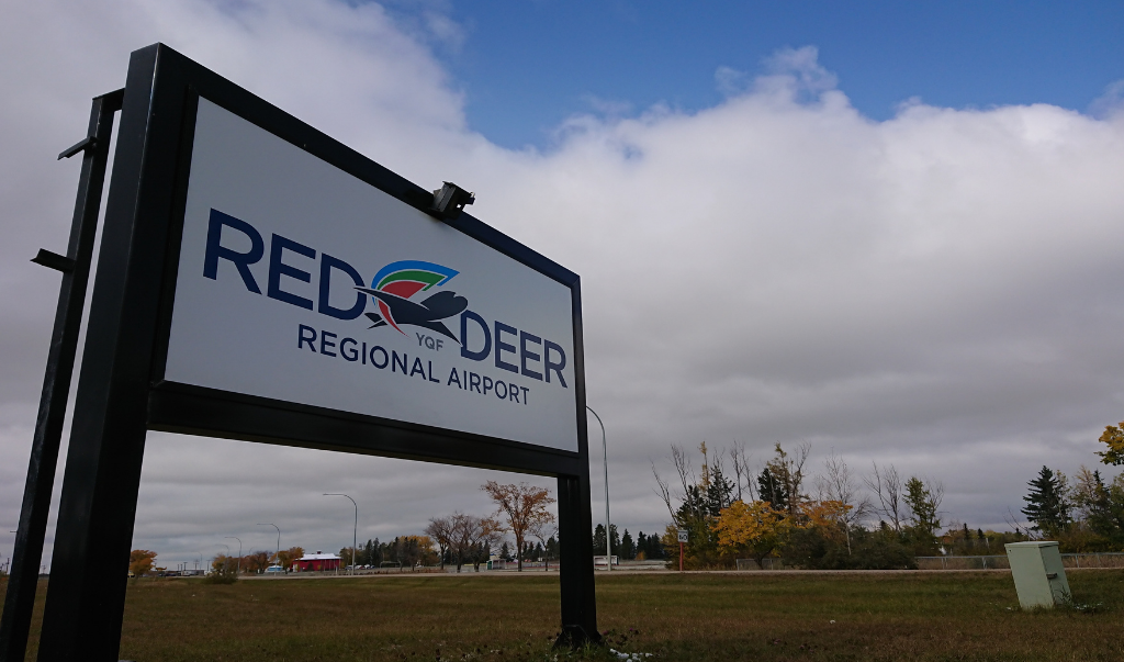 FAQs | Red Deer Regional Airport