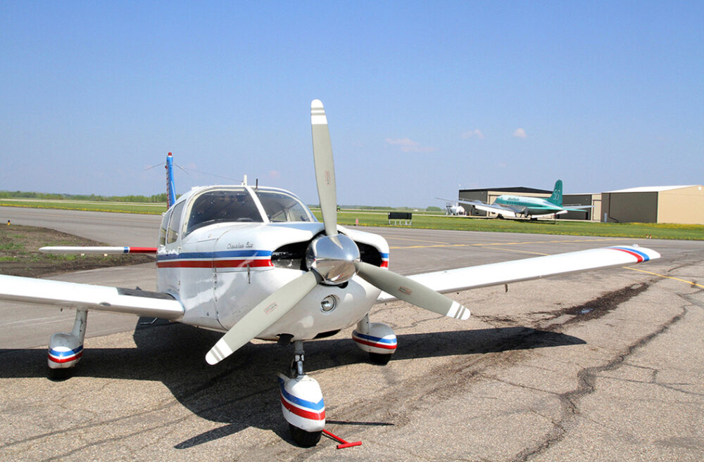 $15 Million Airport Expansion Set to Begin | Red Deer Regional Airport