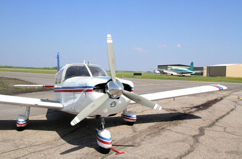$15 Million Airport Expansion Set to Begin | Red Deer Regional Airport
