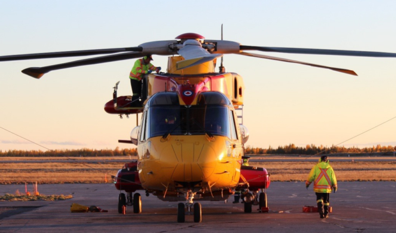 Civil Air Search and Rescue Association | Red Deer Regional Airport