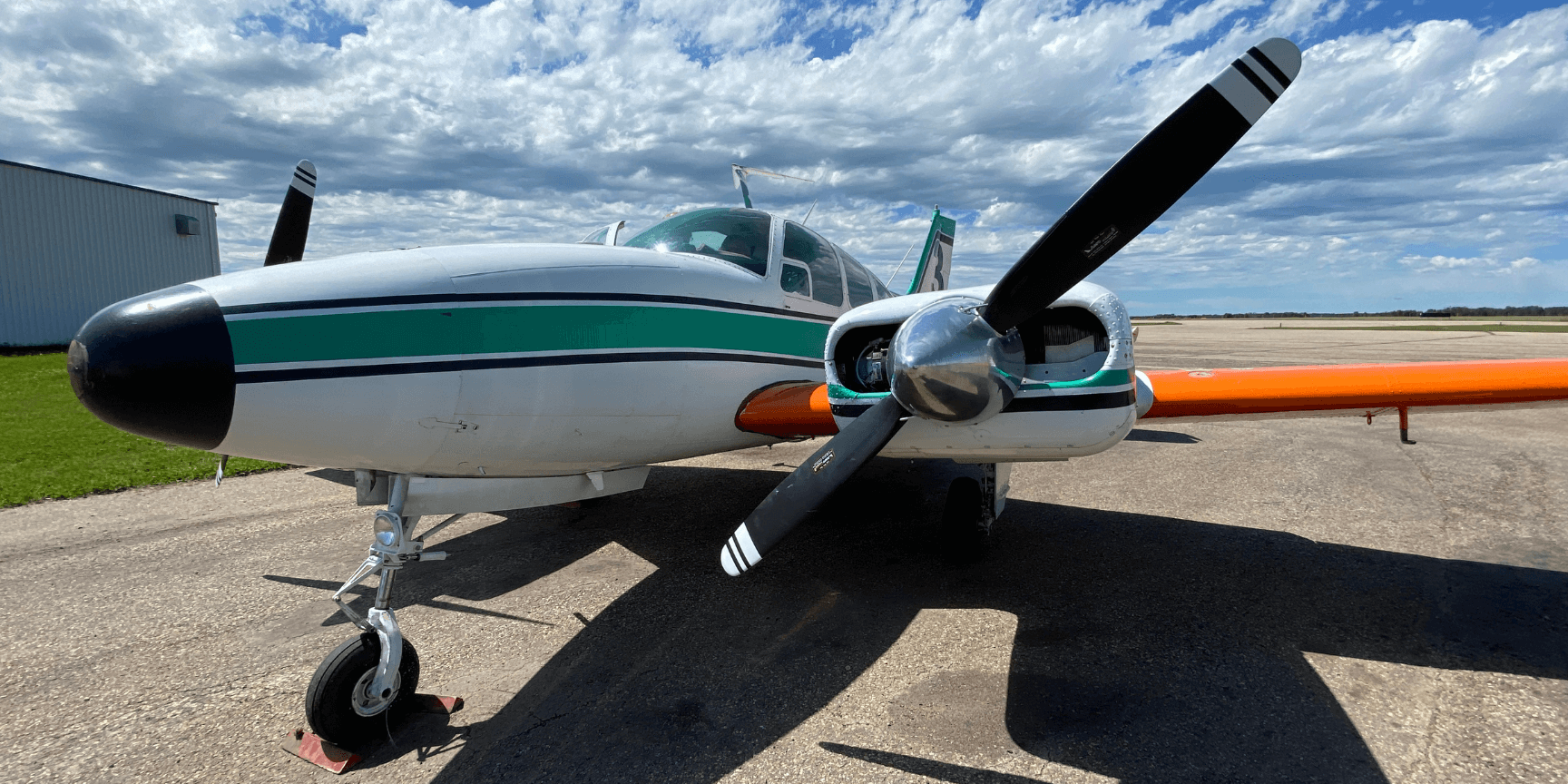 Airside Access | Red Deer Regional Airport