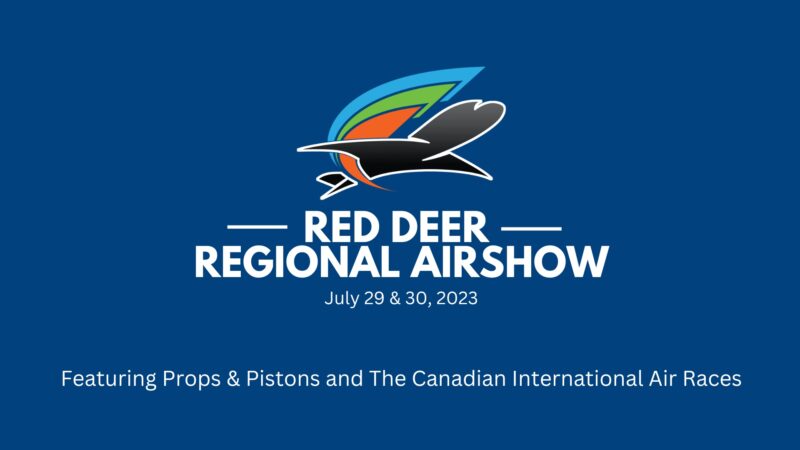 Red Deer Regional Airshow - flyreddeer.com