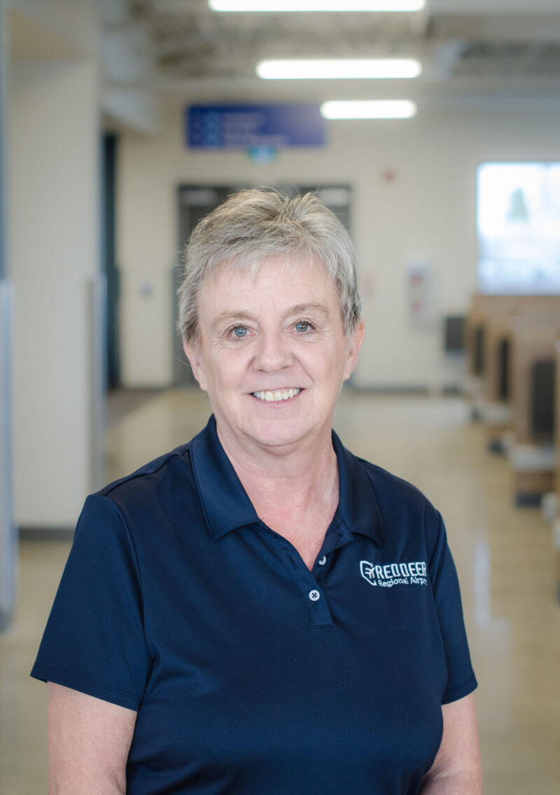 Airside Access | Red Deer Regional Airport