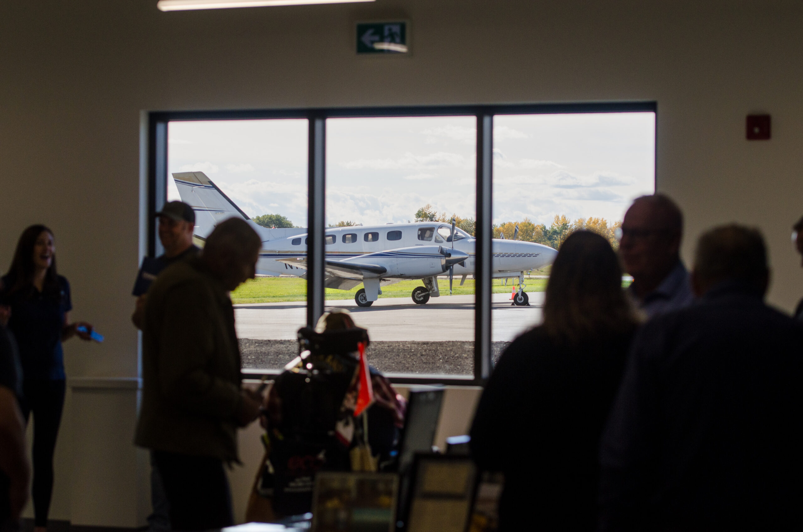 Tours | Red Deer Regional Airport