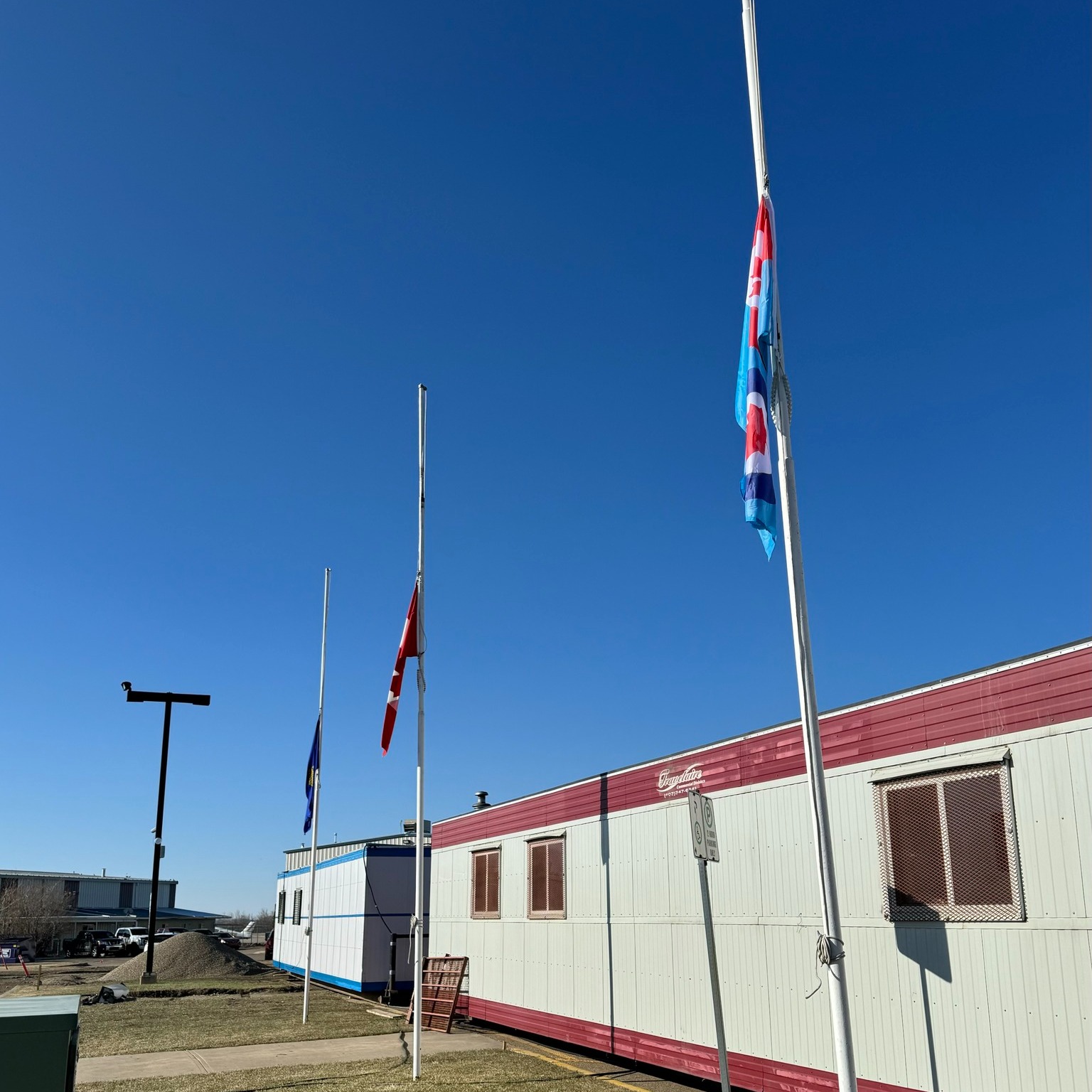 Home | Red Deer Regional Airport